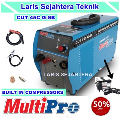 Jual Mesin Las MultiPro CUT 45C G-SB Di Manado